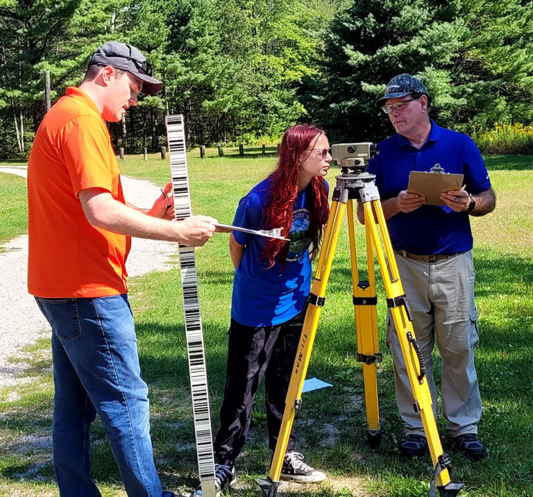 Father + Son support scouting badge - Hennessey Engineers Inc.